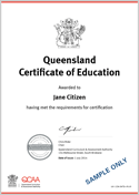 Senior Education Profile for non-school students | Queensland ...
