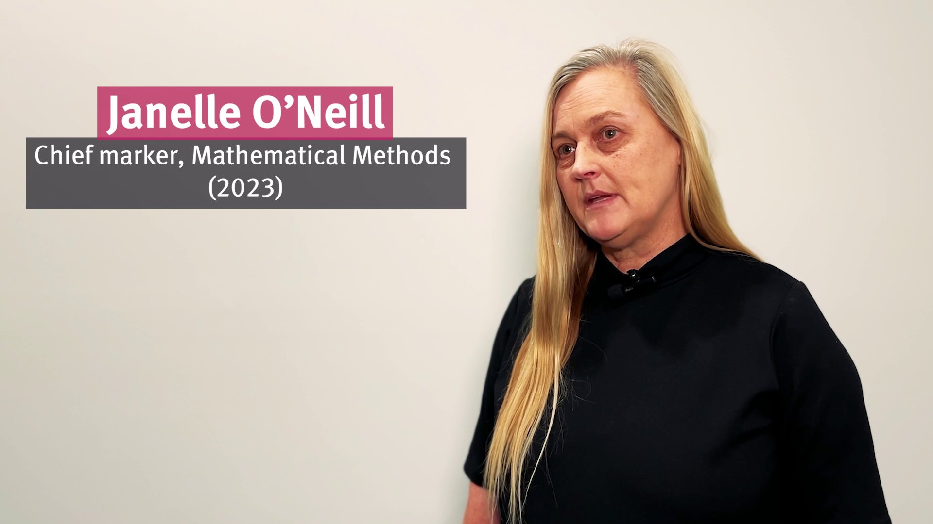 Marking external assessment | Queensland Curriculum and Assessment ...